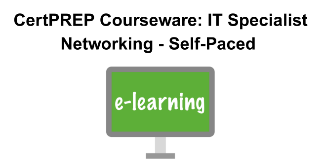 HRD Corp Funded IT Networking Course | CertPREP IT Specialist ...